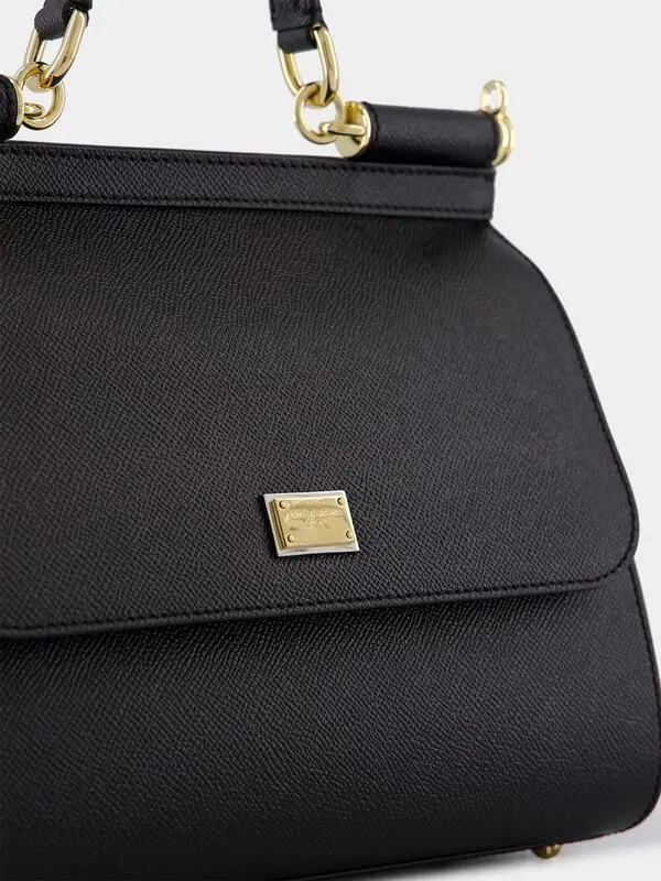Dolce & Gabbana Large Sicily Handbag