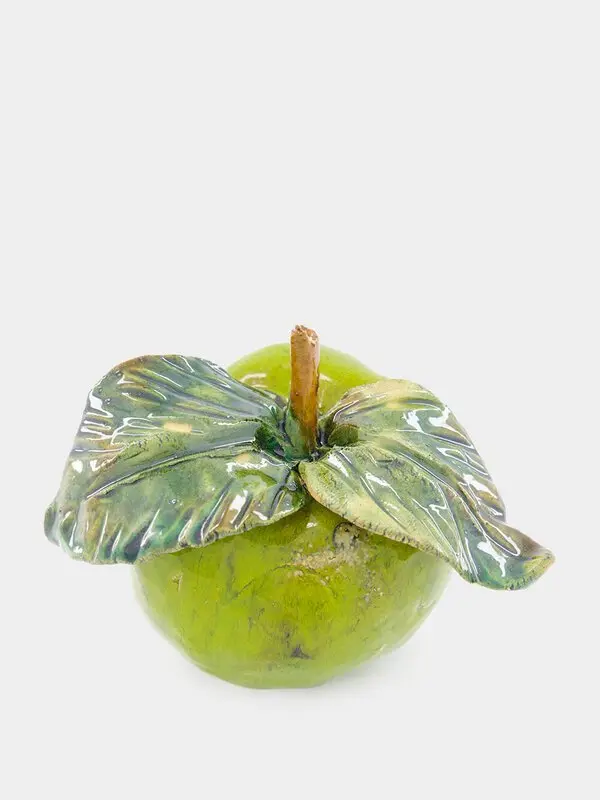STUDIO BONGARD Small Apple Sculpture