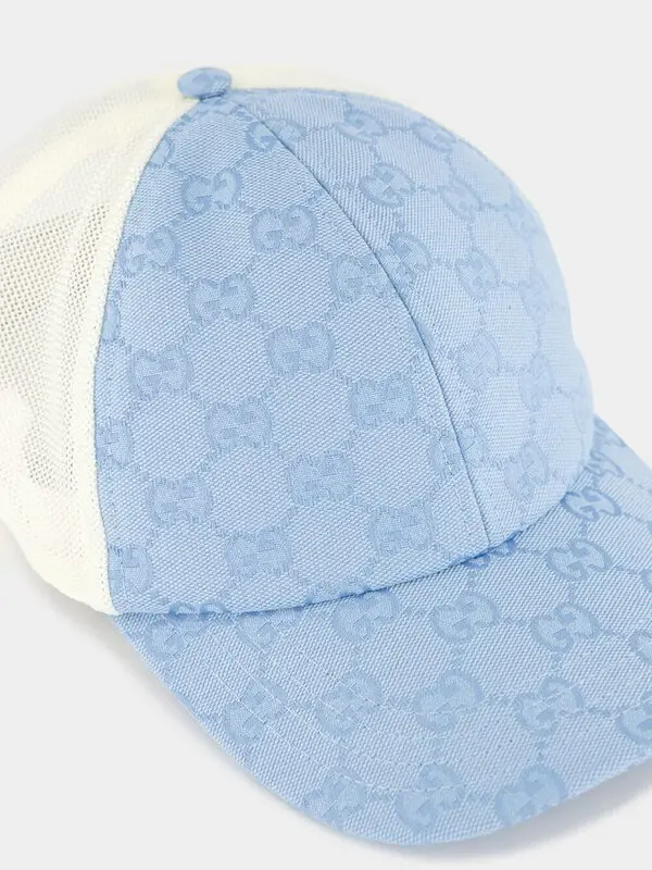 Gucci Original Gg Canvas Baseball Cap