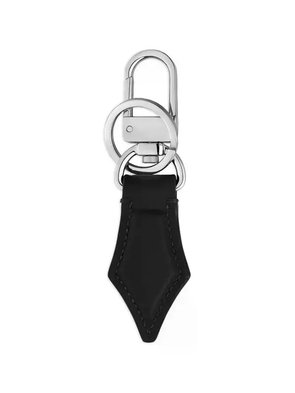 Montblanc Pointed Detail Keyring