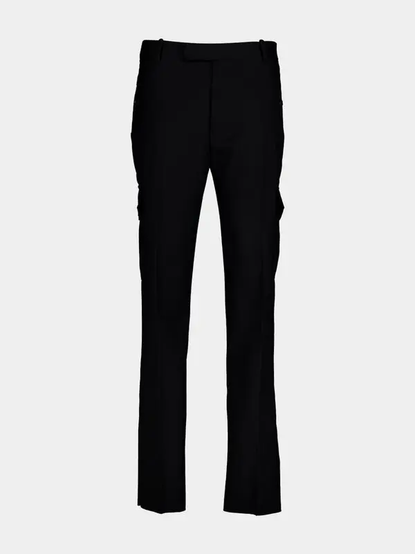 Alexander McQueen Cargo Trousers