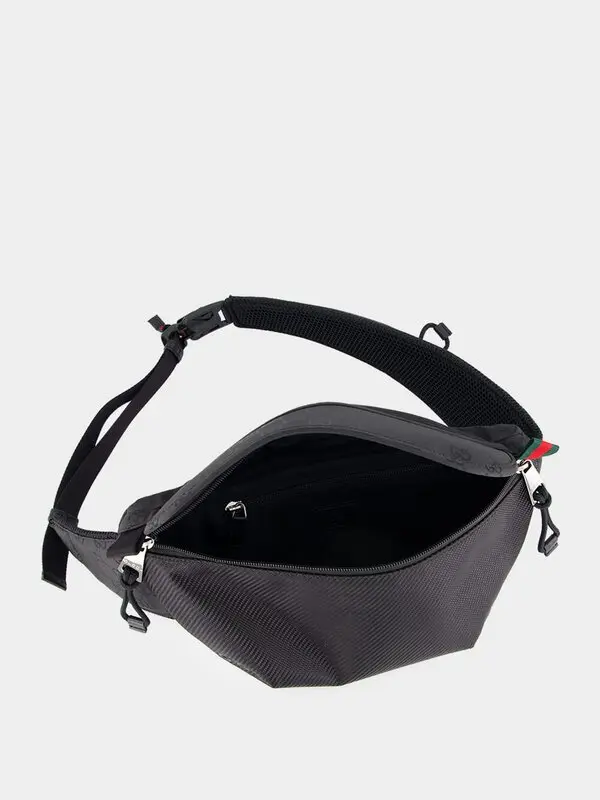 Gucci Gg Belt Bag - Black
