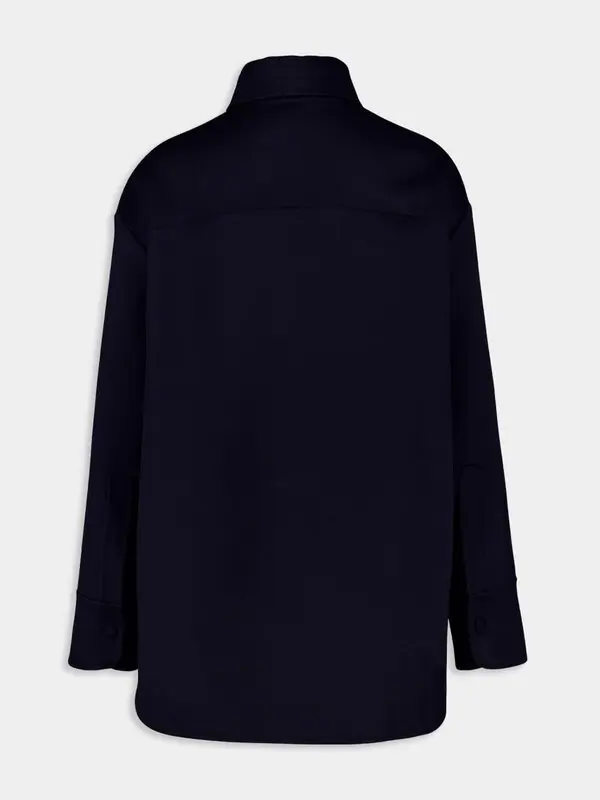 Stella McCartney Wool Overshirt