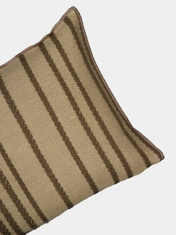 Maison De Vacances Embroidered Myre Cushion