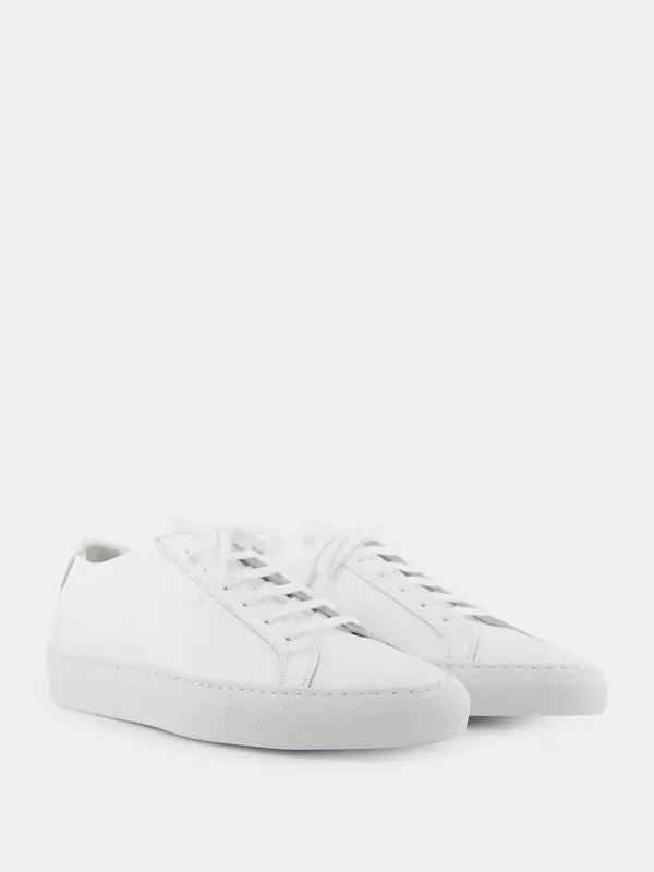 COMMON PROJECTS Original Achilles Sneakers - White
