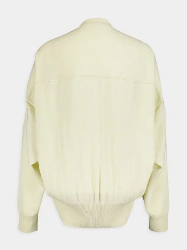 Stella McCartney Regenerated Cashmere Blend Jumper