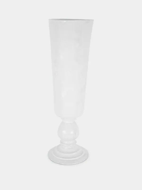 ASTIER DE VILLATTE Casper High Vase - White