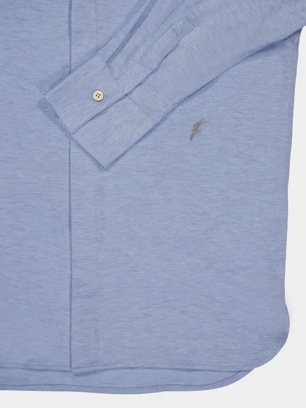 FERRAGAMO Light Stretch Jersey Shirt