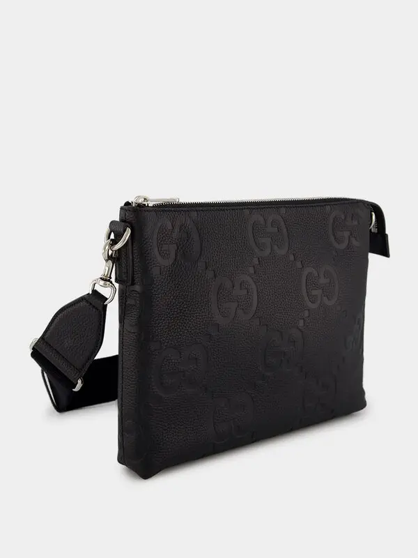 Gucci Jumbo Gg Messenger Bag