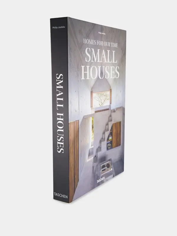 TASCHEN Homes For Our Time: Small Houses Book - Multicolour