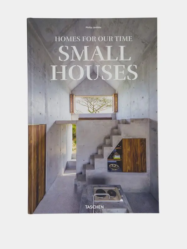 TASCHEN Homes For Our Time: Small Houses Book