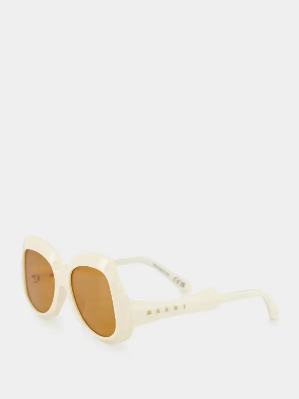 Marni Quelyfish Sunglasses