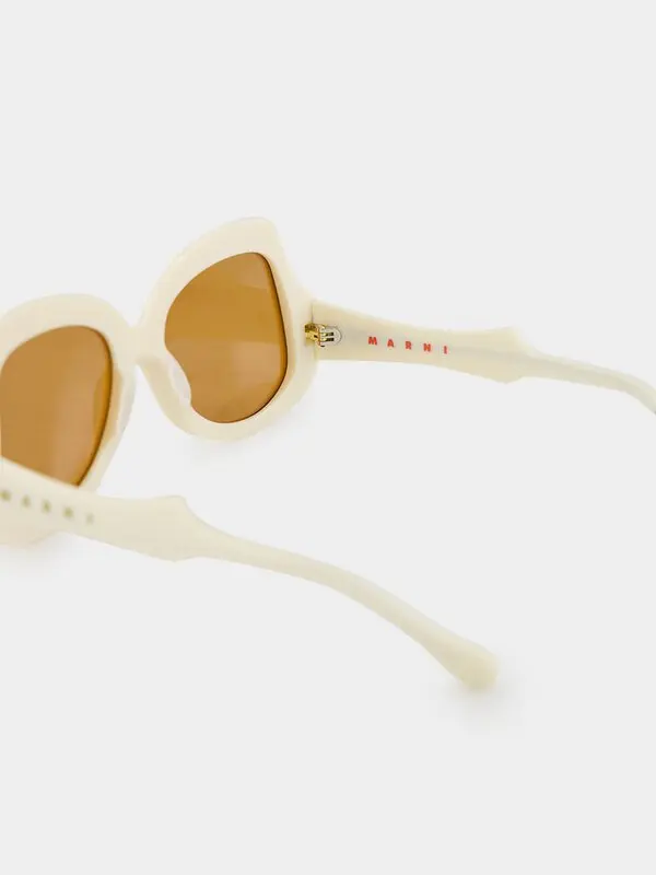 Marni Quelyfish Sunglasses