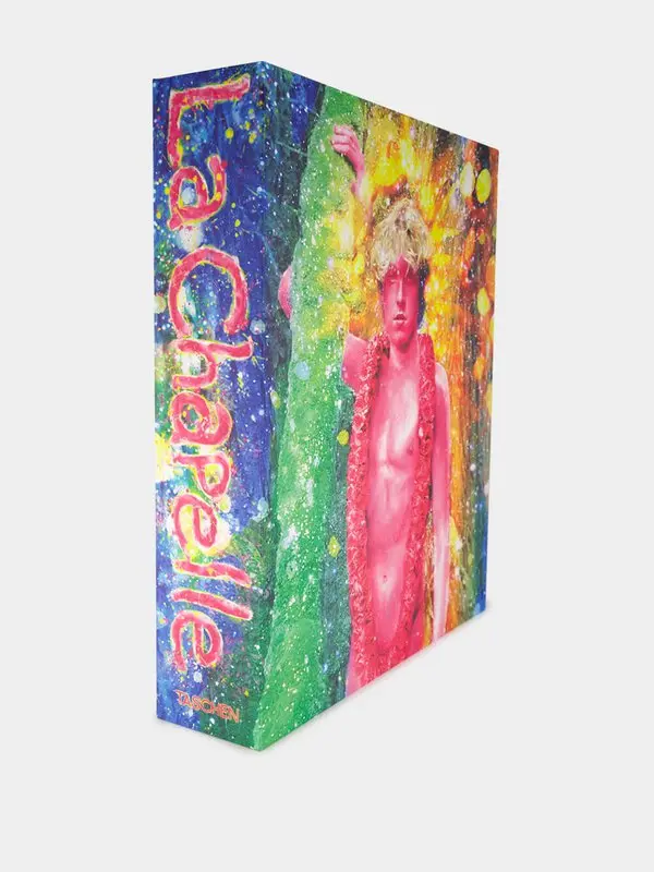 TASCHEN David Lachapelle Art Edition Book - Multicolour