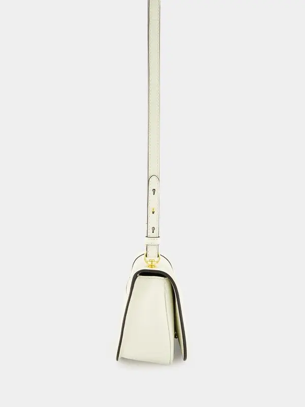 Gucci Blondie Small Shoulder Bag - White