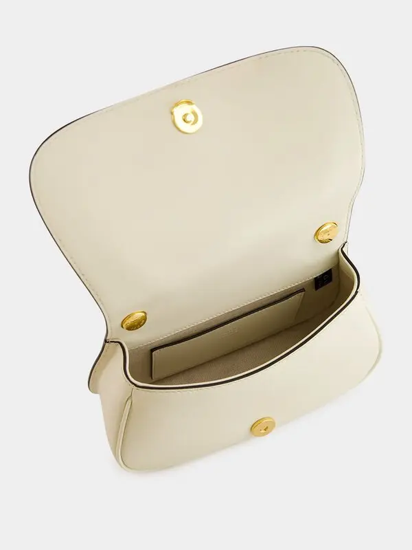 Gucci Blondie Small Shoulder Bag - White