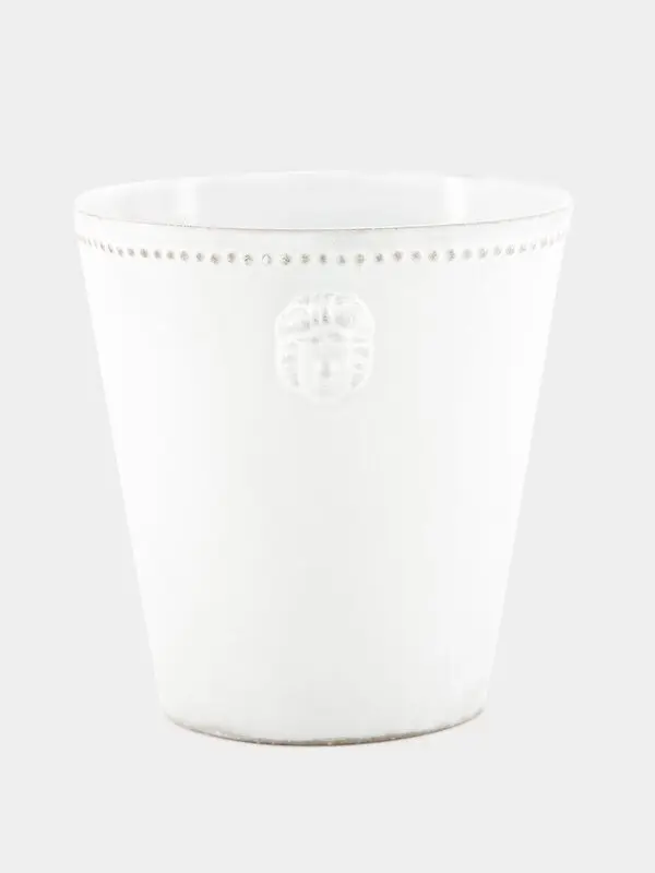 ASTIER DE VILLATTE Medium Alexandre Pot - White