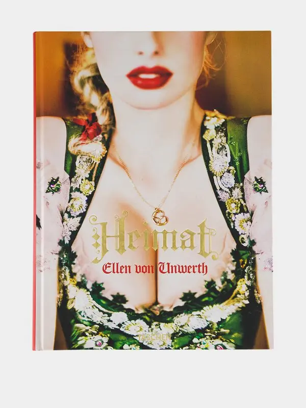 TASCHEN Ellen Von Unwerth Book - Multicolour