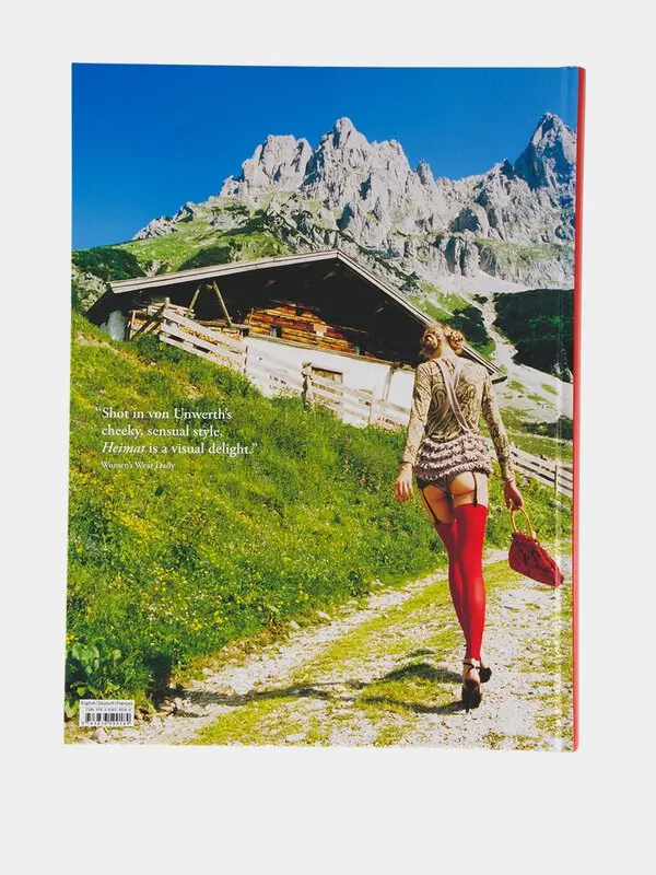 TASCHEN Ellen Von Unwerth Book - Multicolour