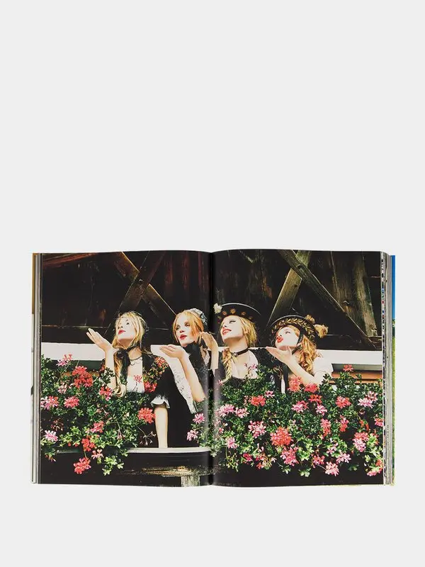 TASCHEN Ellen Von Unwerth Book - Multicolour