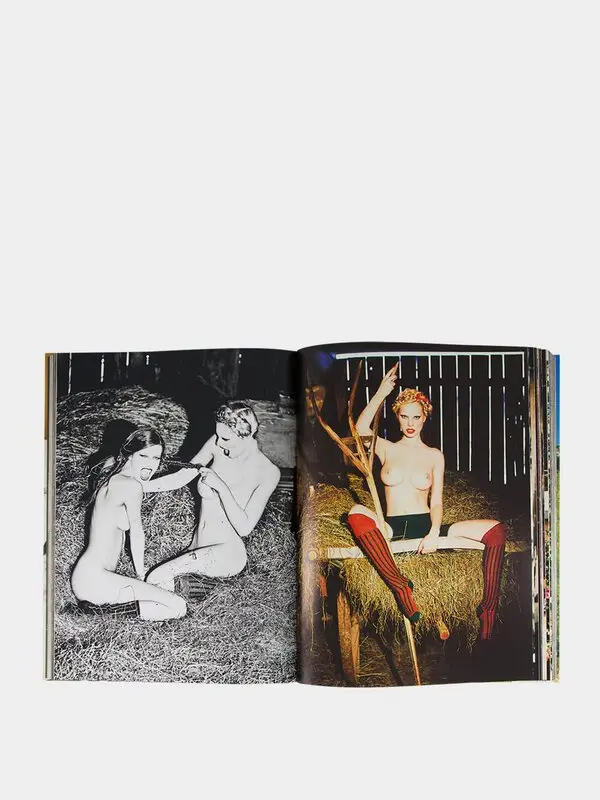 TASCHEN Ellen Von Unwerth Book - Multicolour