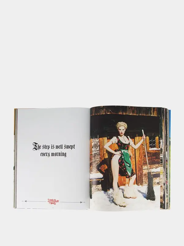 TASCHEN Ellen Von Unwerth Book - Multicolour