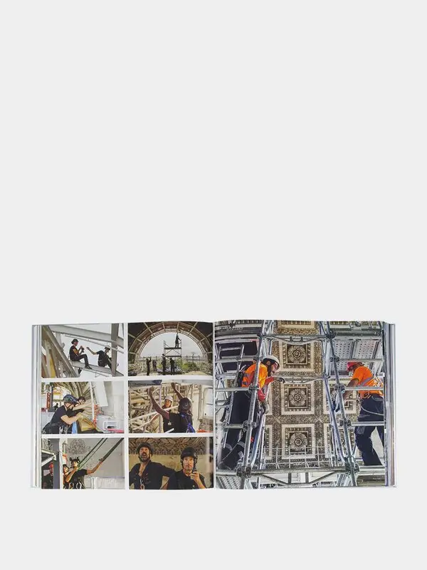 TASCHEN Christo & Jeanne-claude: L'arc De Triomphe Book