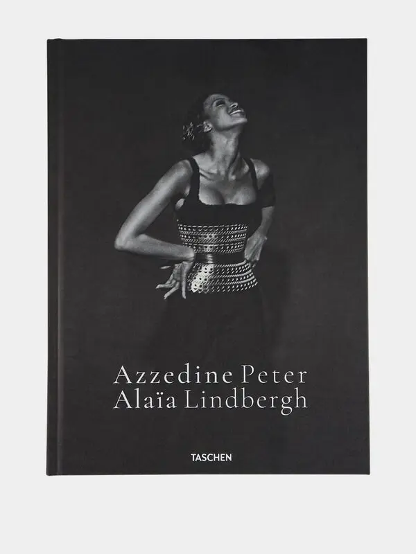 TASCHEN Azzedine Alaïa & Peter Lindbergh Book - Multicolour