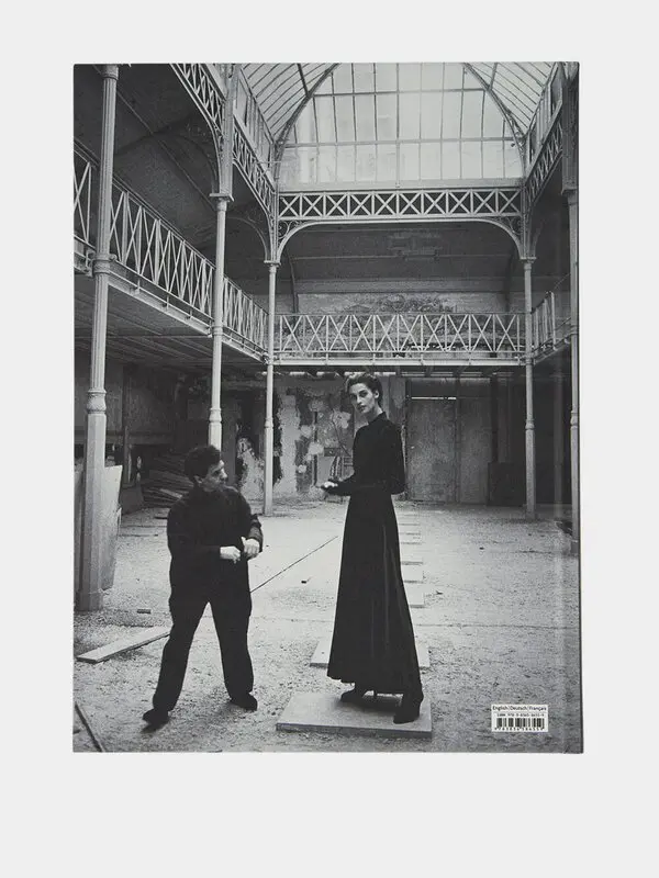 TASCHEN Azzedine Alaïa & Peter Lindbergh Book - Multicolour