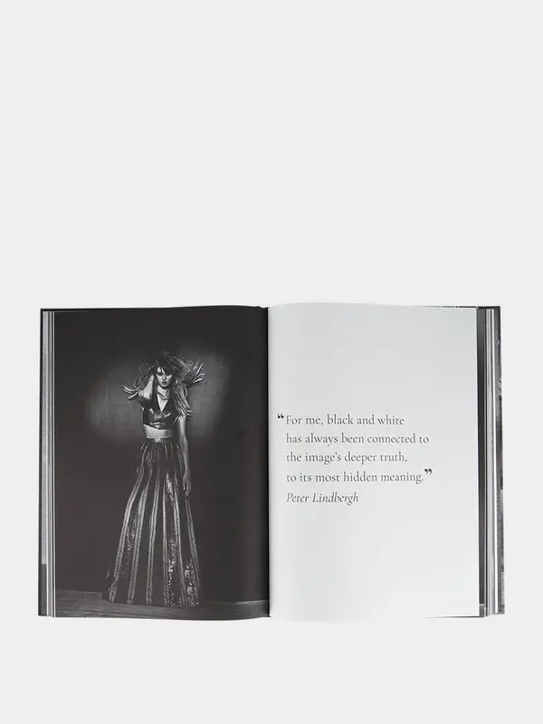 TASCHEN Azzedine Alaïa & Peter Lindbergh Book - Multicolour