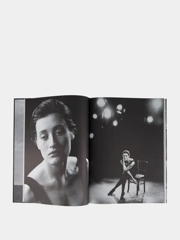 TASCHEN Azzedine Alaïa & Peter Lindbergh Book - Multicolour