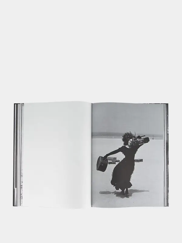 TASCHEN Azzedine Alaïa & Peter Lindbergh Book - Multicolour