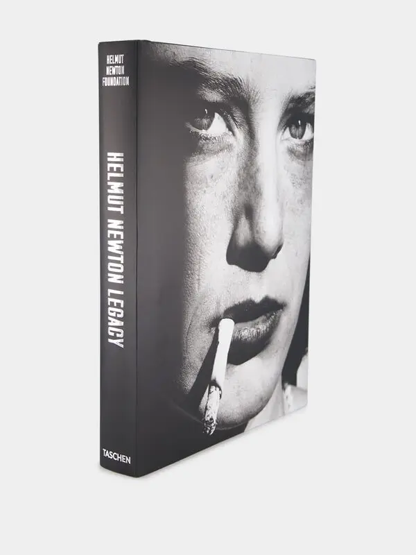 TASCHEN Helmut Newton: Legacy - Black