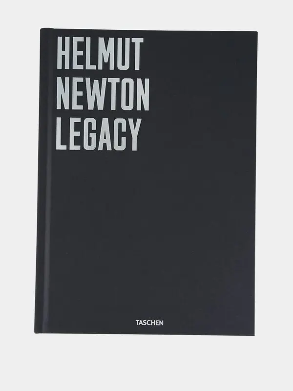 TASCHEN Helmut Newton: Legacy - Black