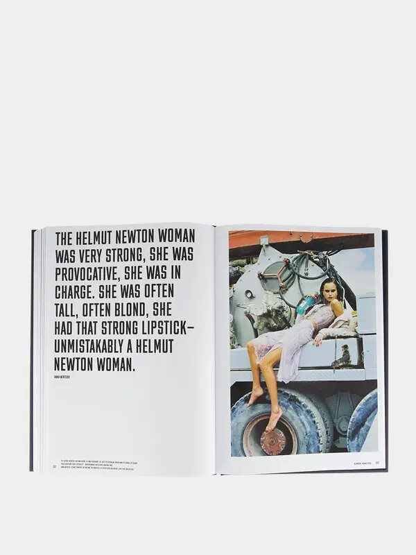 TASCHEN Helmut Newton: Legacy - Black