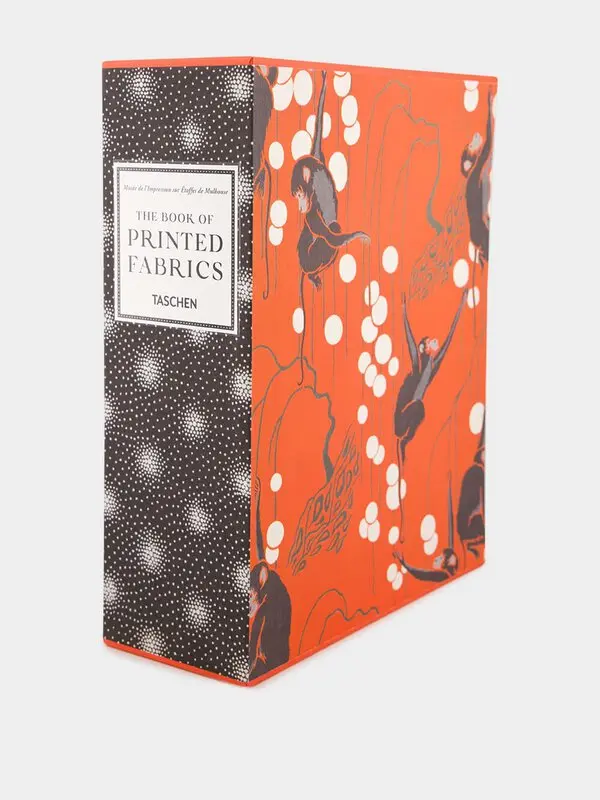 TASCHEN The Book Of Printed Fabrics