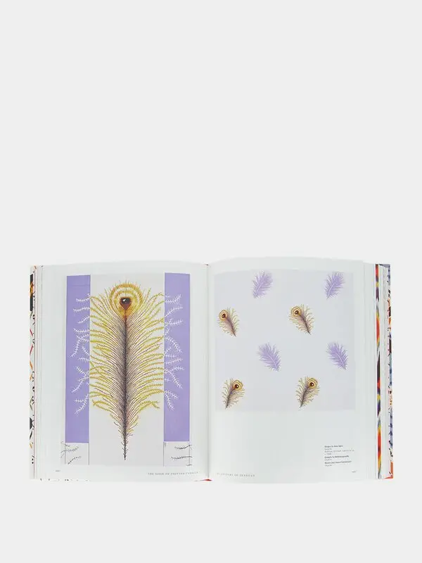TASCHEN The Book Of Printed Fabrics