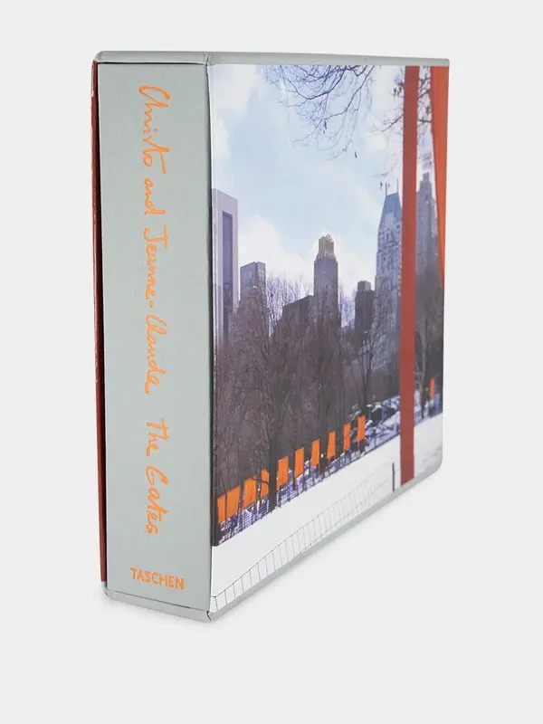 TASCHEN Christo & Jeanne-claude: The Gates Book - Multicolour