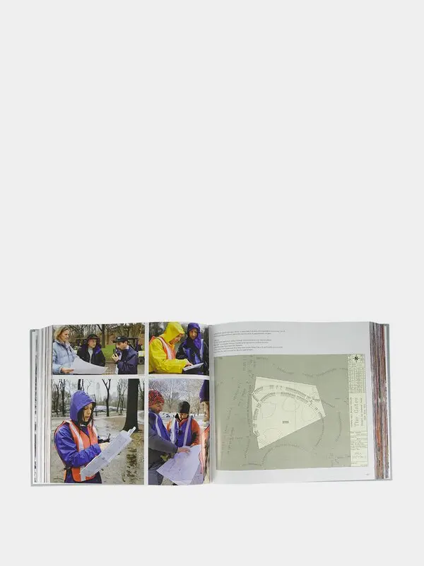 TASCHEN Christo & Jeanne-claude: The Gates Book