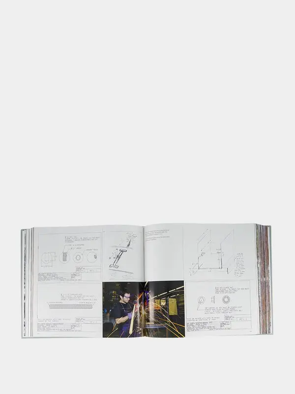 TASCHEN Christo & Jeanne-claude: The Gates Book