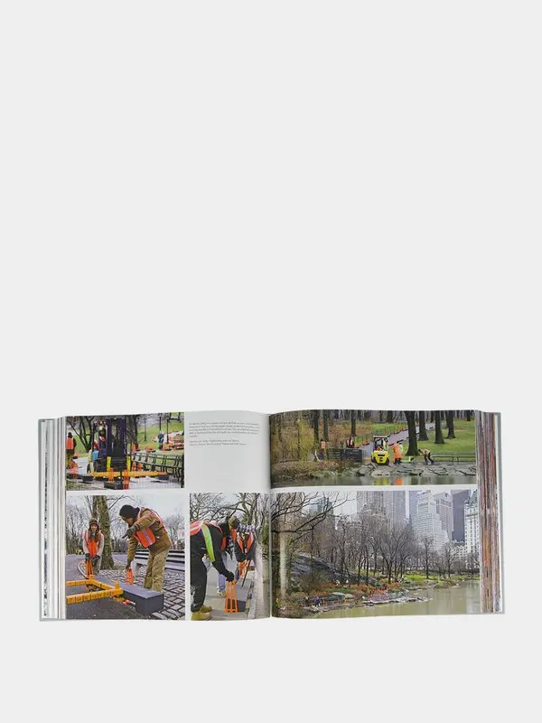 TASCHEN Christo & Jeanne-claude: The Gates Book - Multicolour