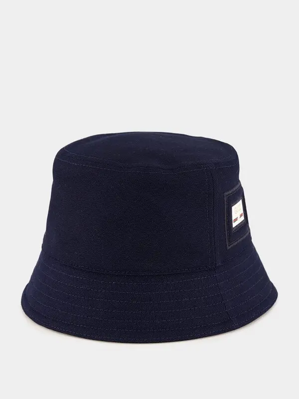 Gucci Cotton Canvas Bucket Hat
