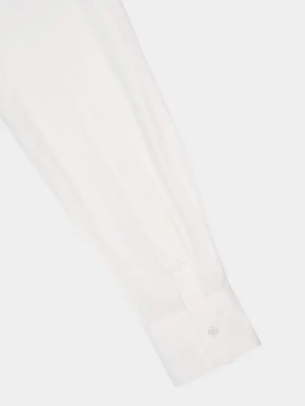 MAISON MARGIELA Detachable-collar Long Sleeve Shirt