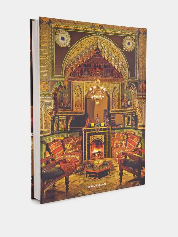 Assouline Yves Saint Laurent At Home - Multicolour