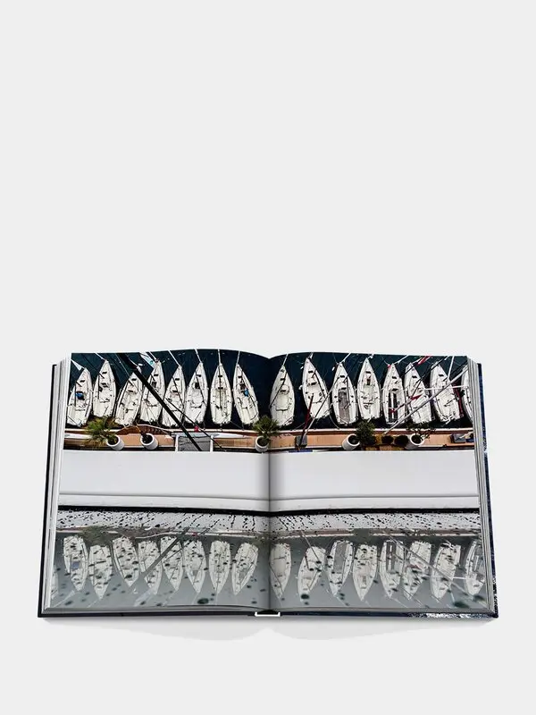 Assouline Yacht Club De Monaco Book - Multicolour