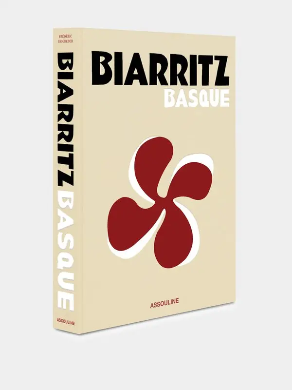 Assouline Biarritz Basque - Multicolour