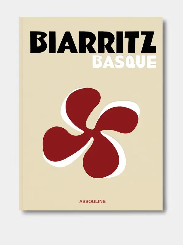 Assouline Biarritz Basque - Multicolour
