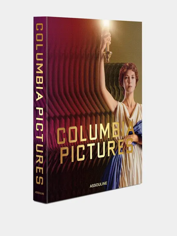 Assouline Columbia Pictures: 100 Years Of Cinema - Multicolour