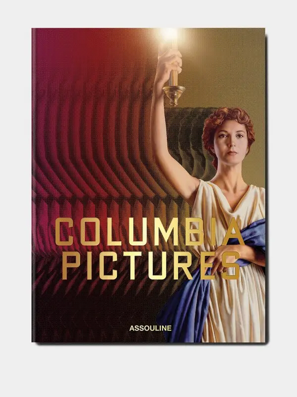 Assouline Columbia Pictures: 100 Years Of Cinema - Multicolour