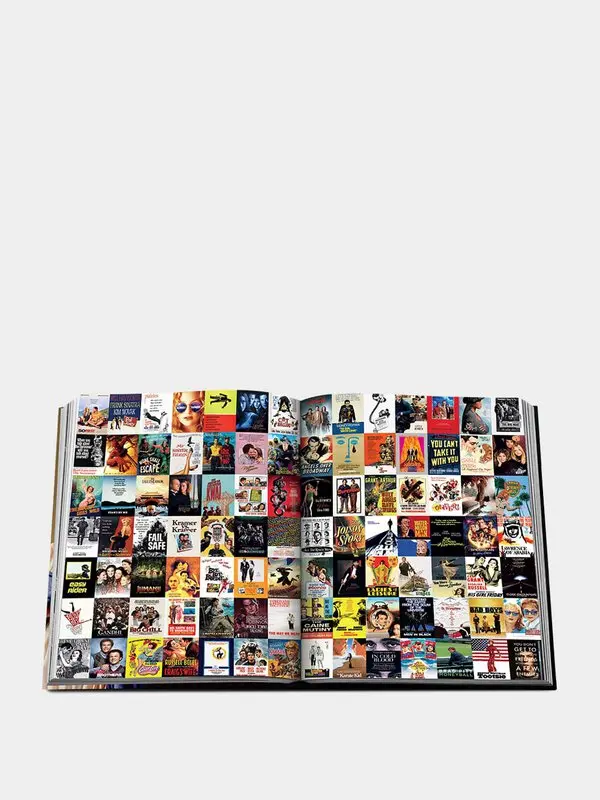 Assouline Columbia Pictures: 100 Years Of Cinema - Multicolour